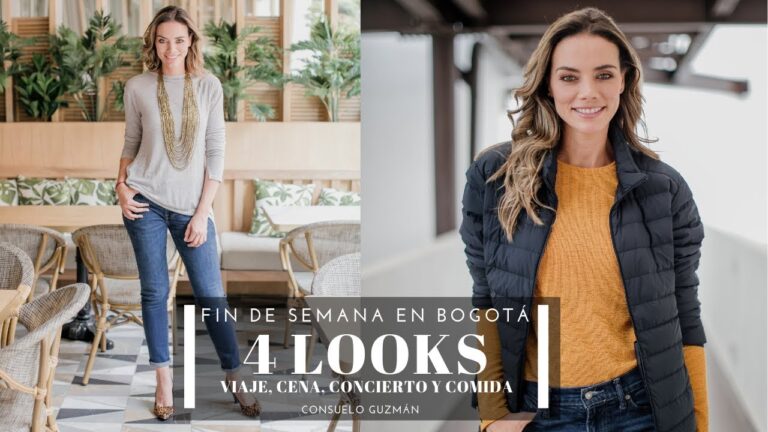 Tendencias de moda casual en Bogotá: Lo último en estilo urbano ...