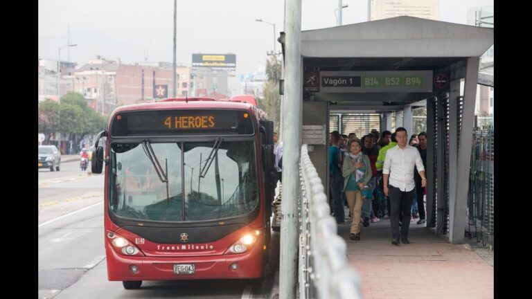 Guía Completa de Rutas de TransMilenio en Bogotá | Actualizado mayo 2026